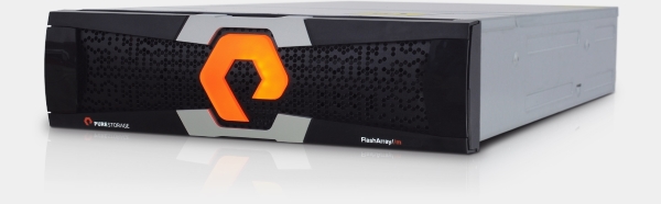 ZONE:: Pure Storage product - FlashArray//m